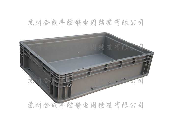 TP塑料周转箱价格 HP折叠周转箱厂家 DP塑料周转箱报价 苏州合成丰防静电周转箱有限公司